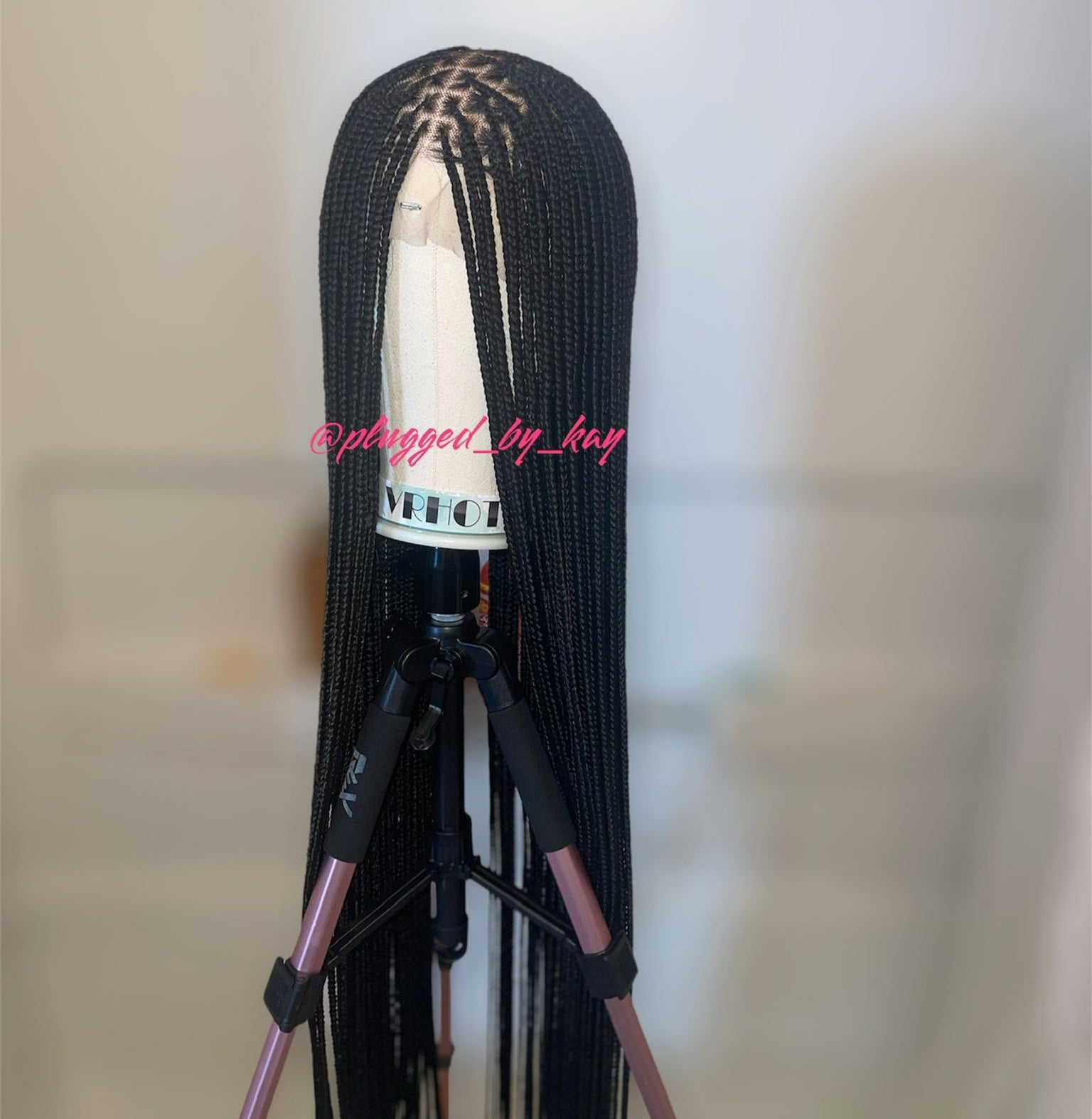 Baby Kay Unit – PluggedbyKay Beauty
